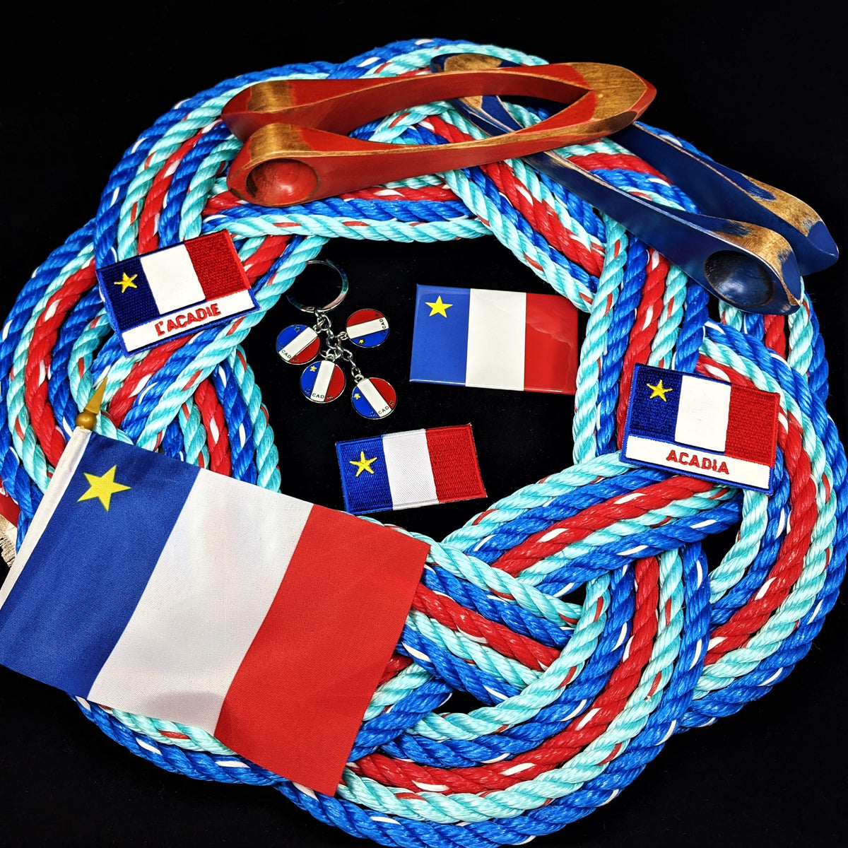 National Acadian Day Essentials – NBM Boutique MNB