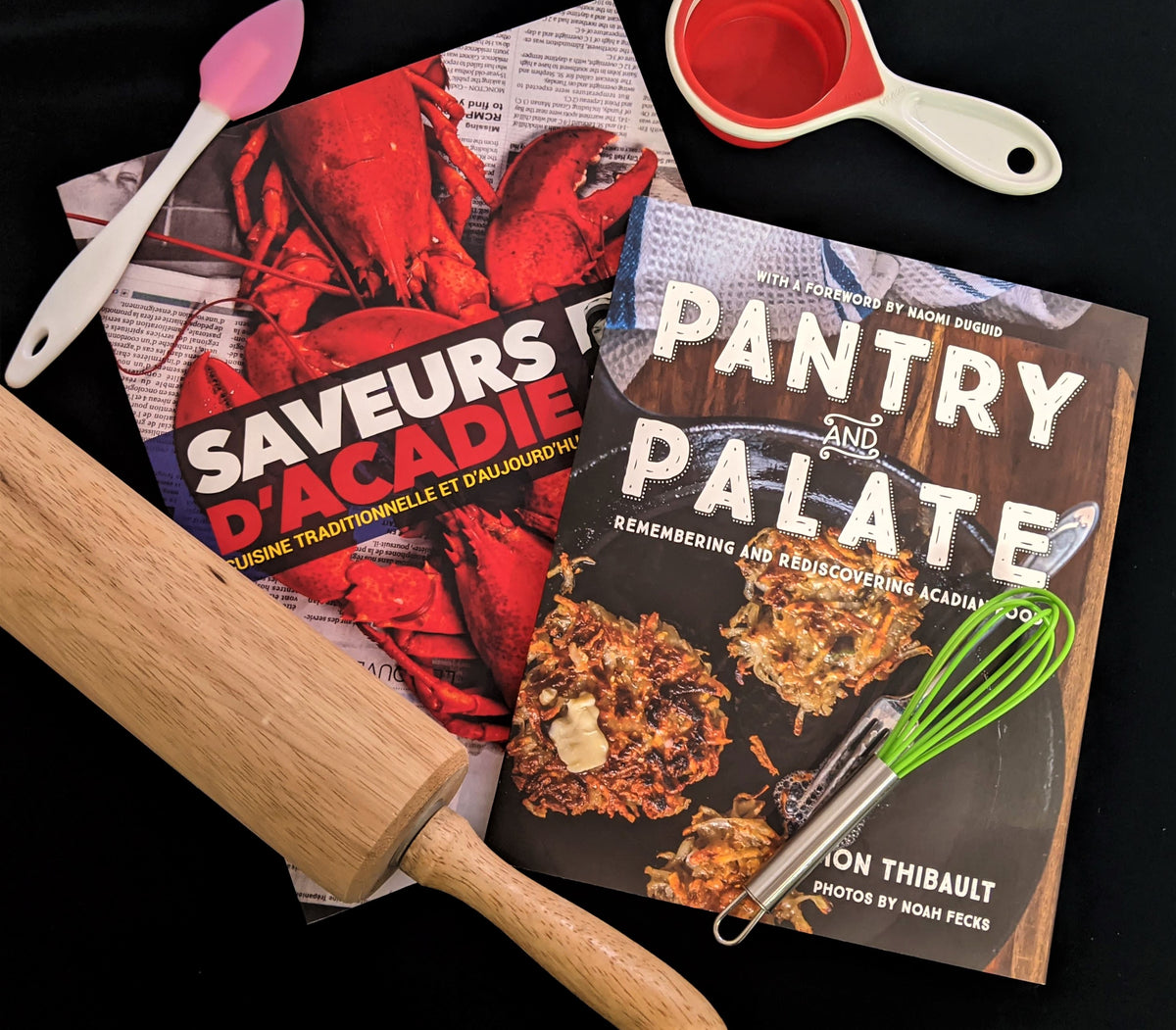 Cookbooks – NBM Boutique MNB