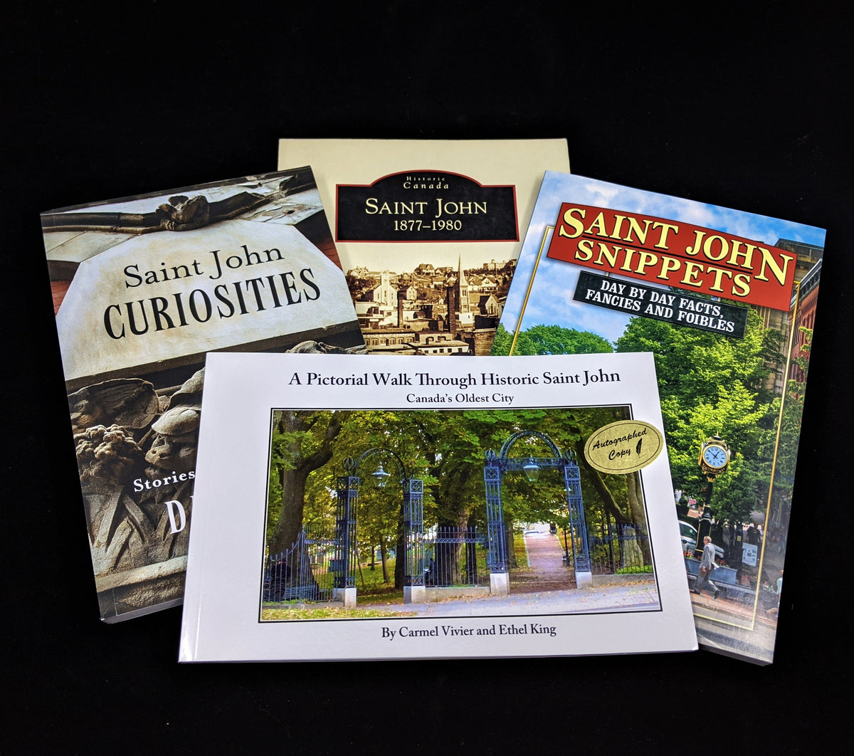 Books – NBM Boutique MNB