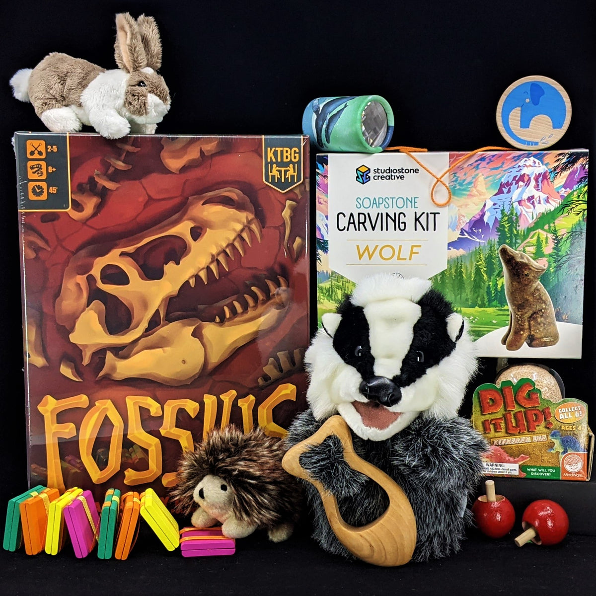 Fun & Games – NBM Boutique MNB