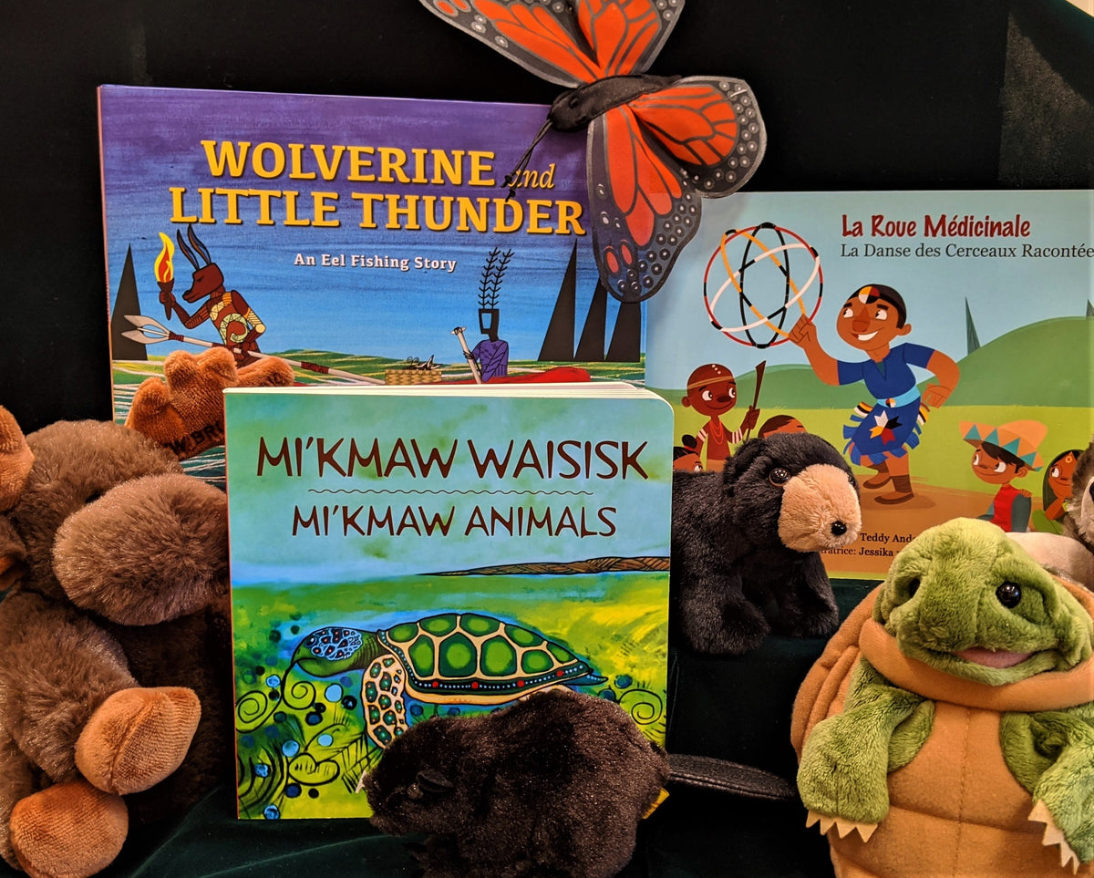 Children's Books – NBM Boutique MNB