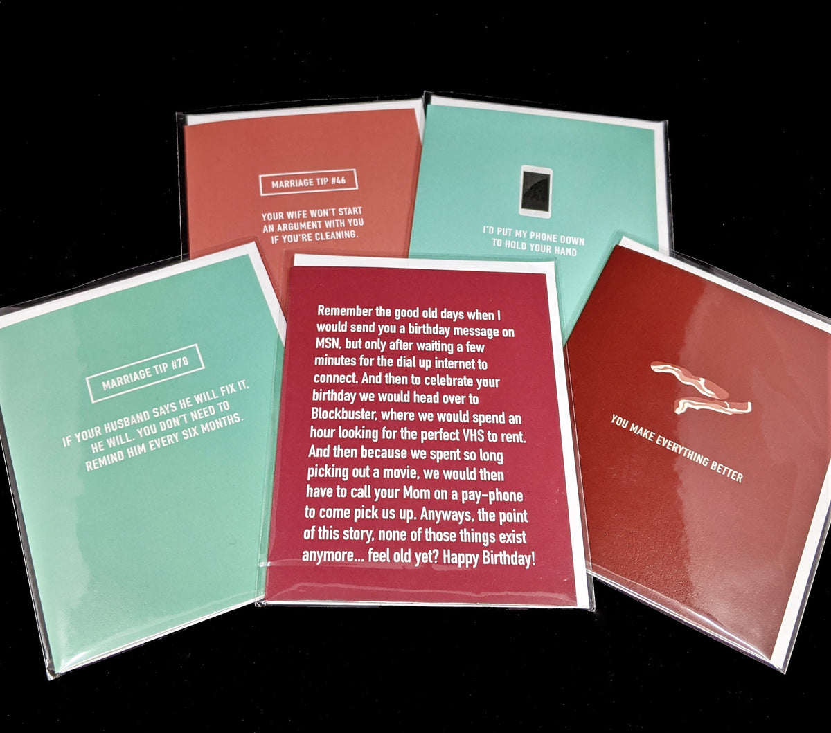 Classy Cards – NBM Boutique MNB