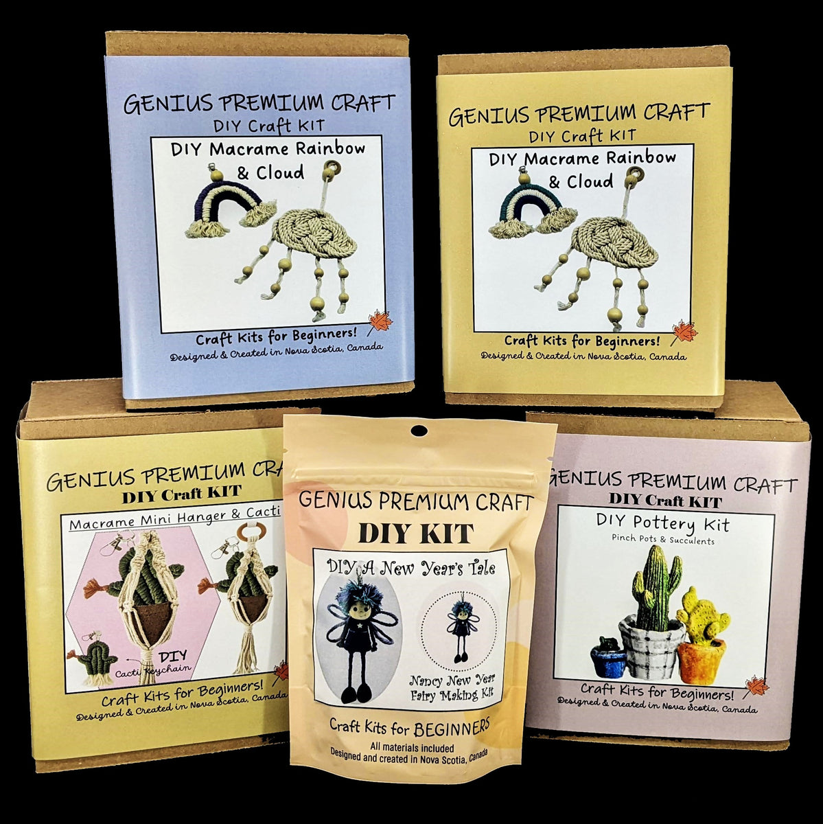 Genius Premium Craft – NBM Boutique MNB