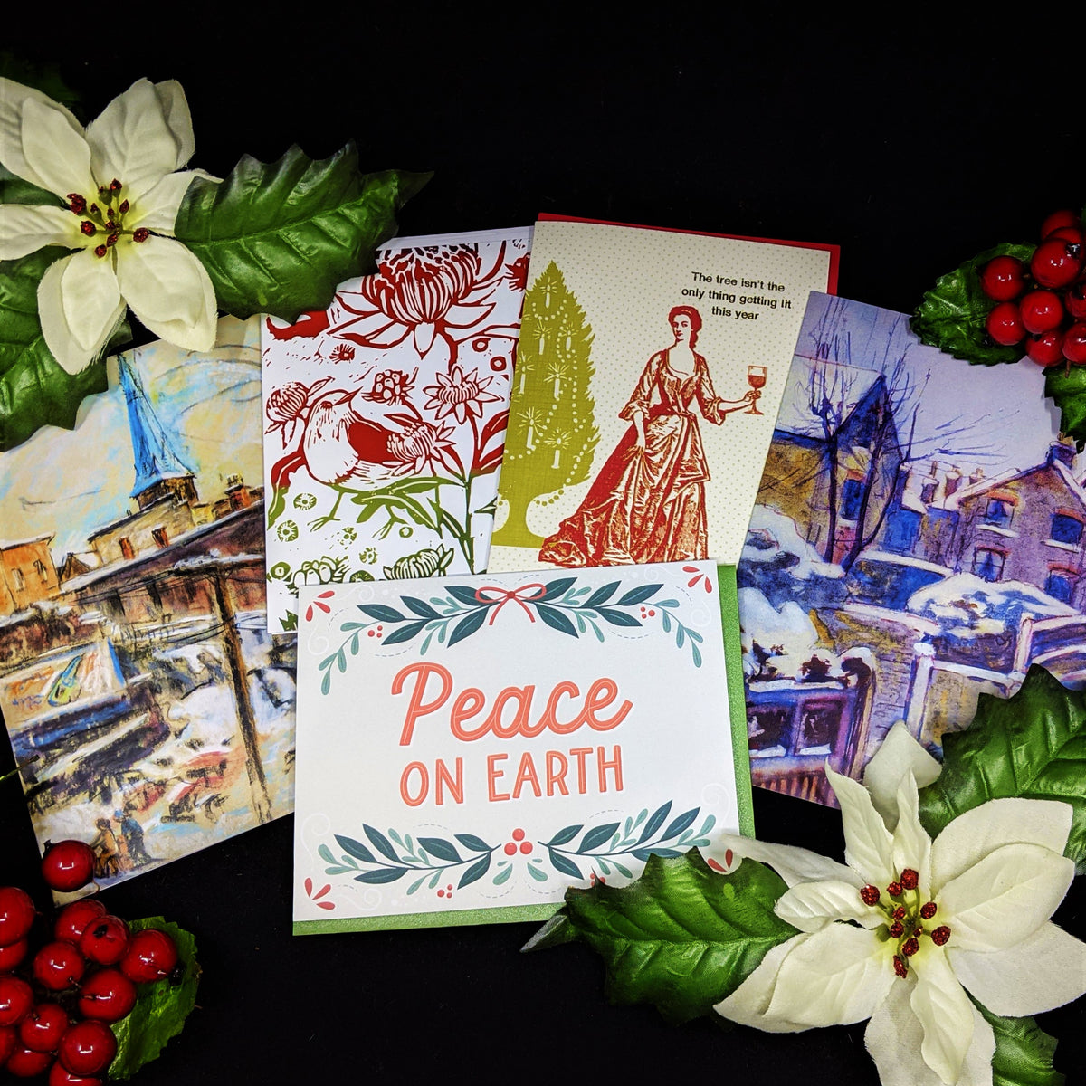 Seasonal Cards – NBM Boutique MNB