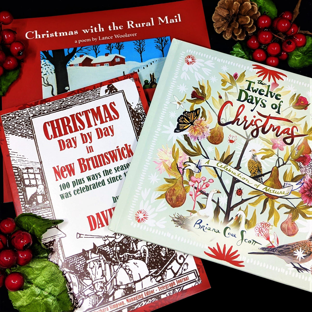 Holiday Books – NBM Boutique MNB