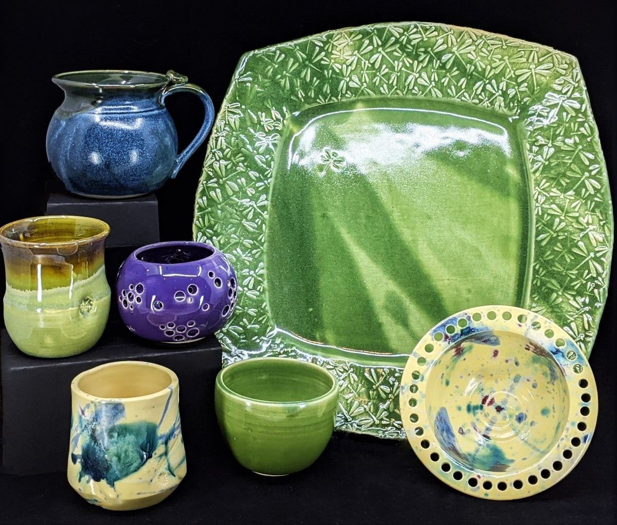 MJM Pottery – NBM Boutique MNB