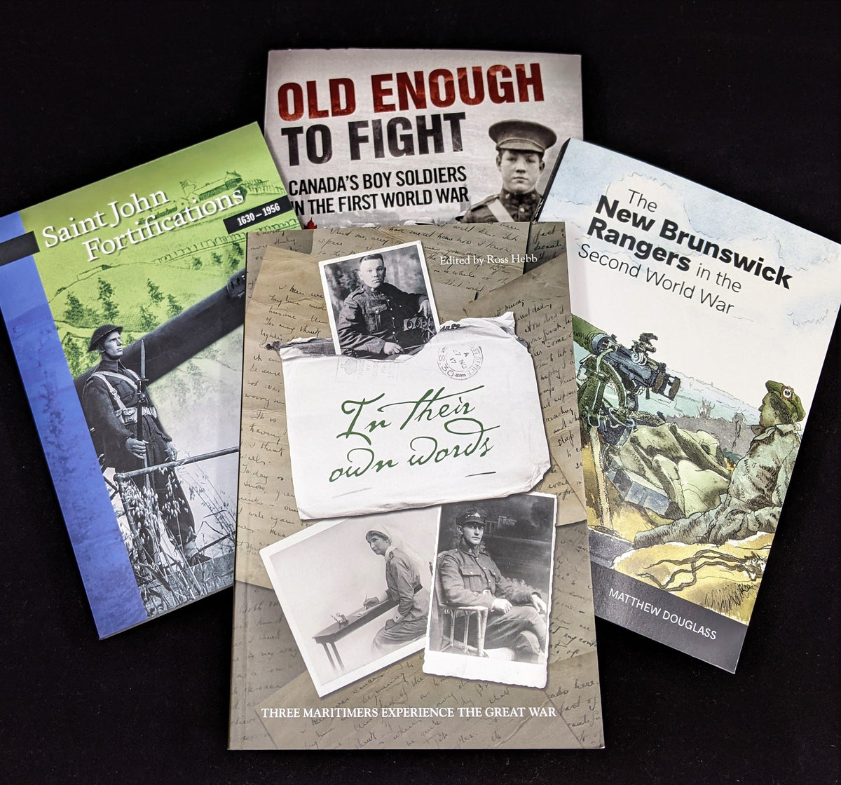 Military History – NBM Boutique MNB