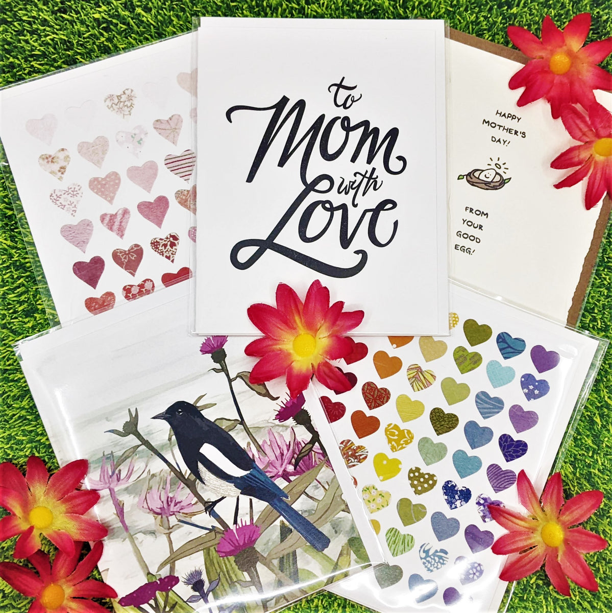 Mother's Day Cards – NBM Boutique MNB