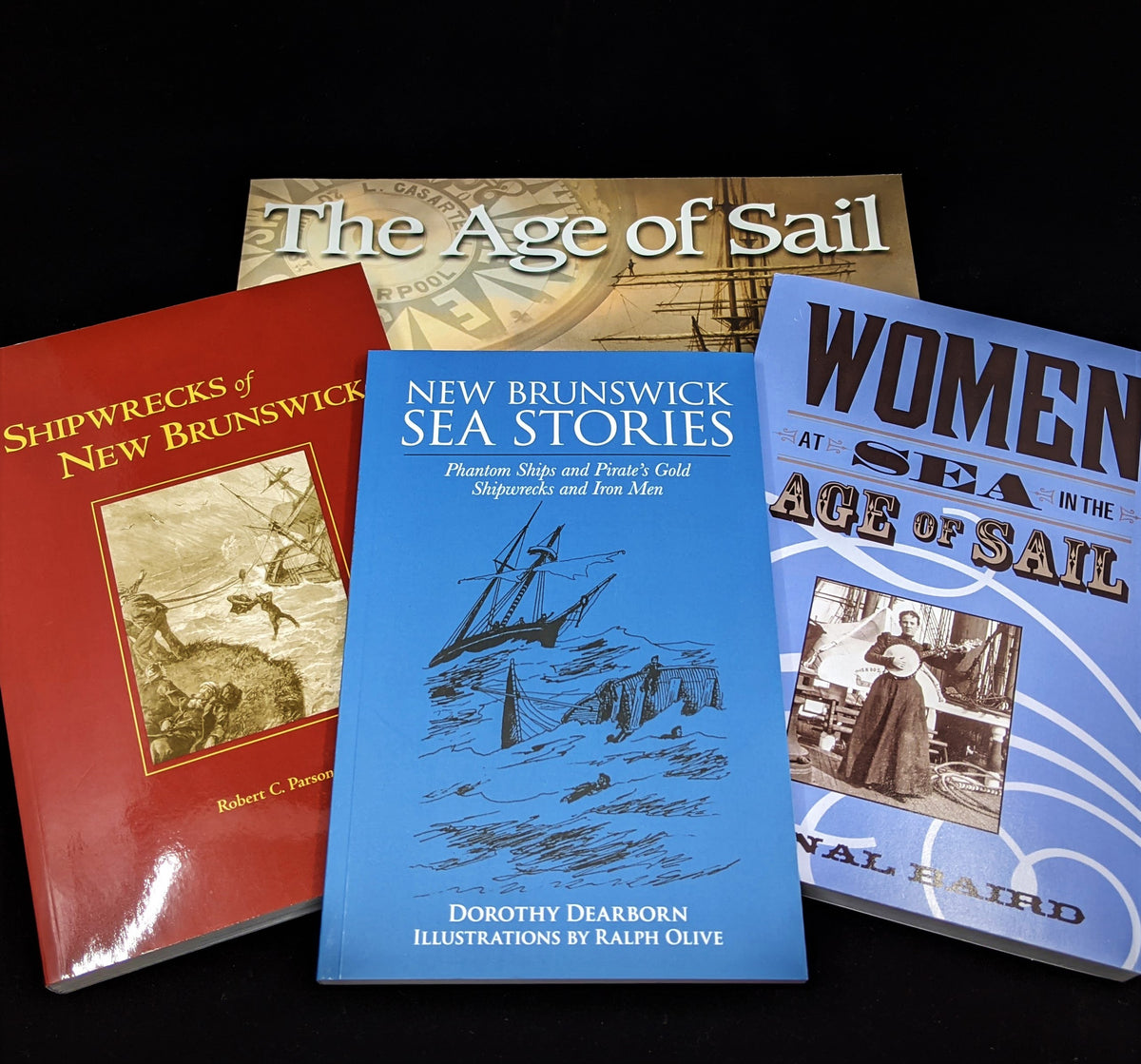 Maritime History – NBM Boutique MNB