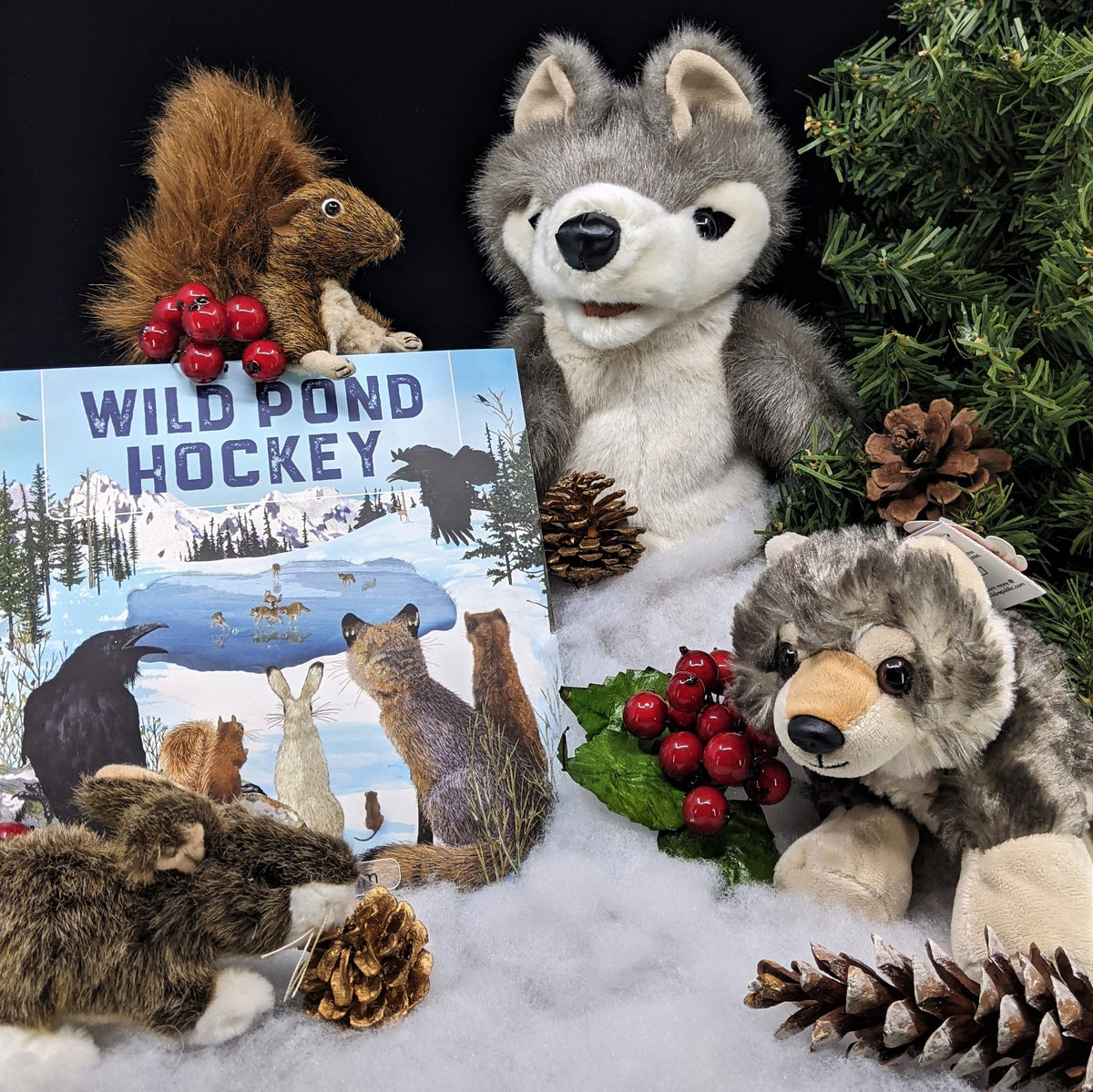 Winter Books – NBM Boutique MNB