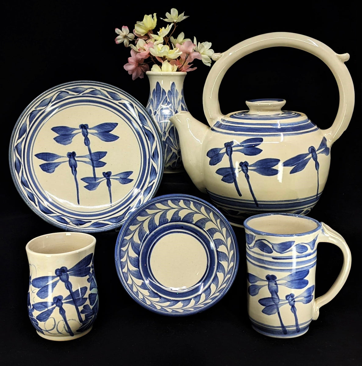 Hidden House Pottery – NBM Boutique MNB