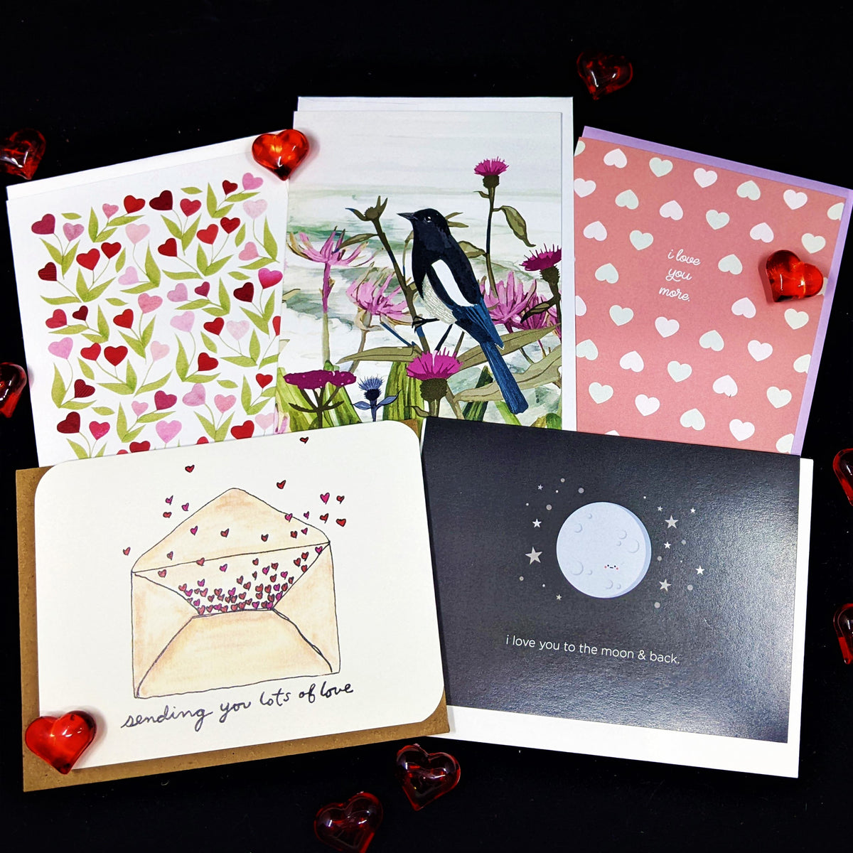 Valentine's Day Cards – NBM Boutique MNB