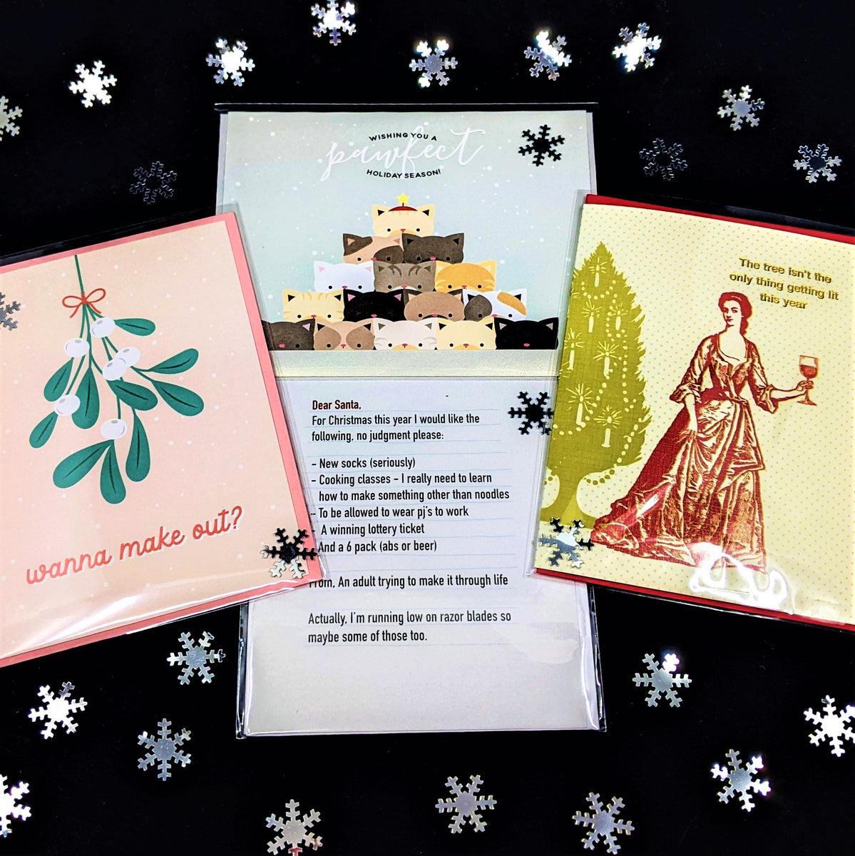 Holiday Cards – NBM Boutique MNB