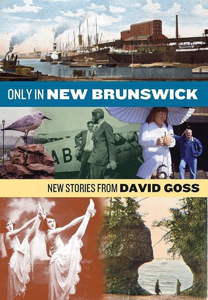 Only in New Brunswick – NBM Boutique MNB