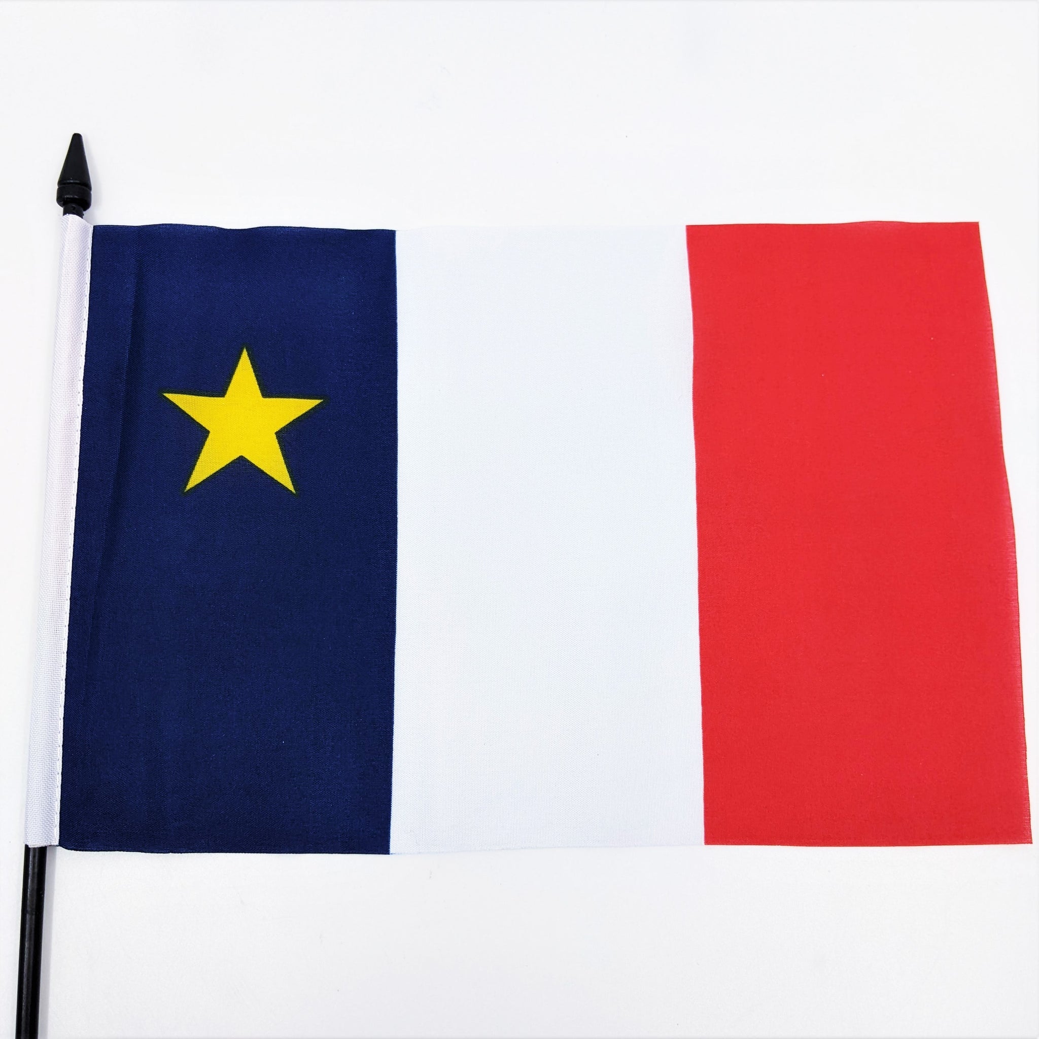Acadian Flag Redesigning The Acadian Flag : R/flags